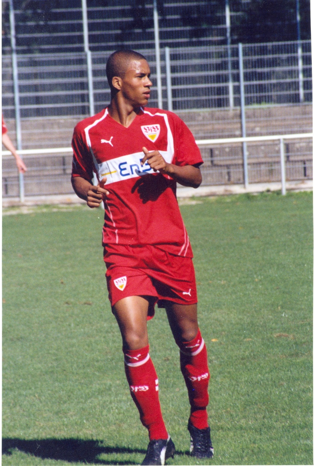 FC Rot e.V.: David Pisot