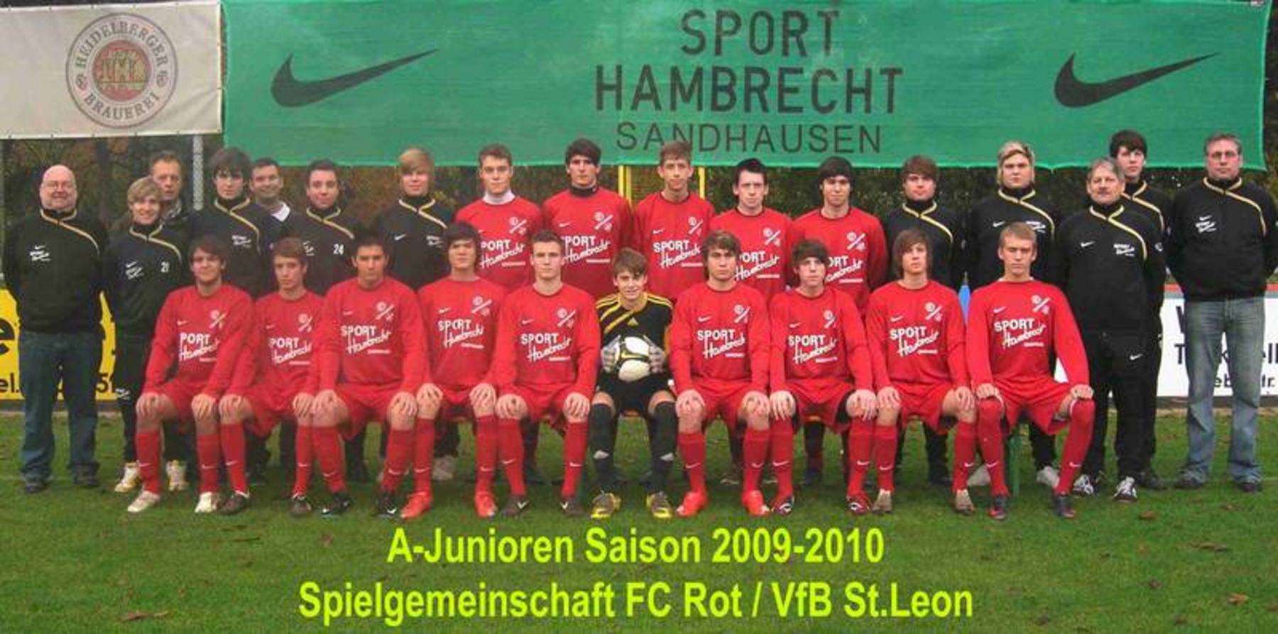 FC Rot e.V.: Saison 09/10